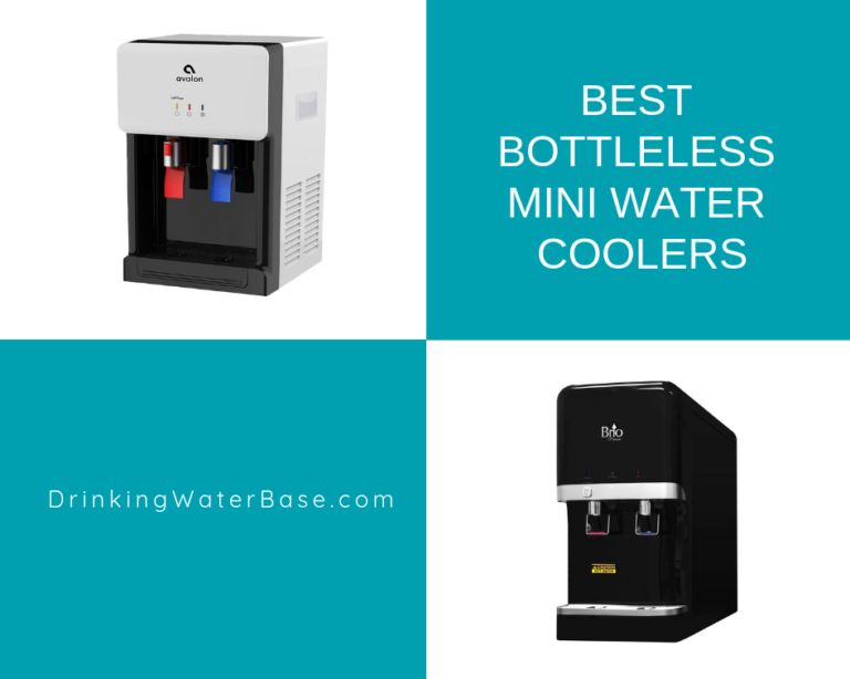 7 Best Bottleless Countertop Mini Water Coolers 2019 for Your Office ...